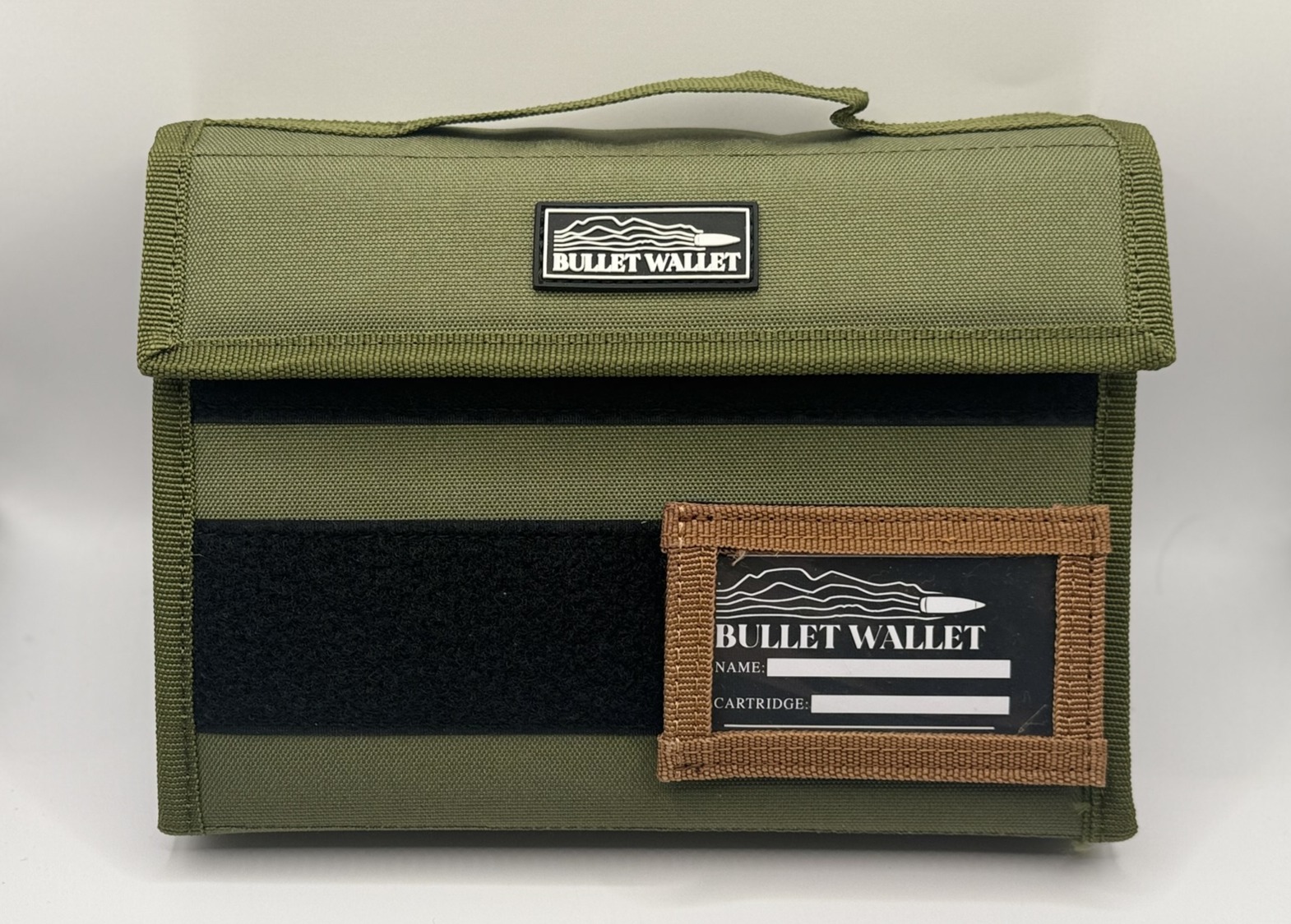 Bullet Wallet – Valley Pursuits