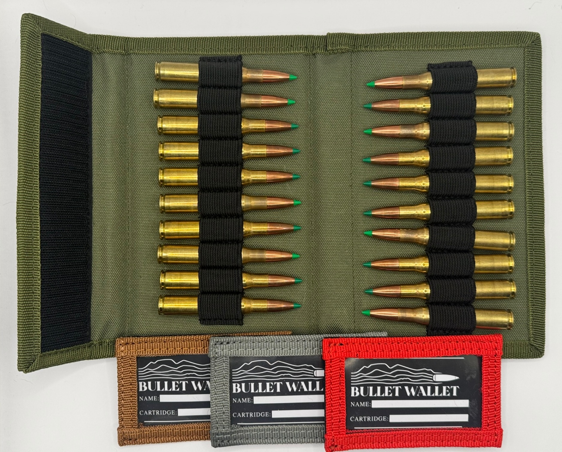 Bullet Wallet – Valley Pursuits