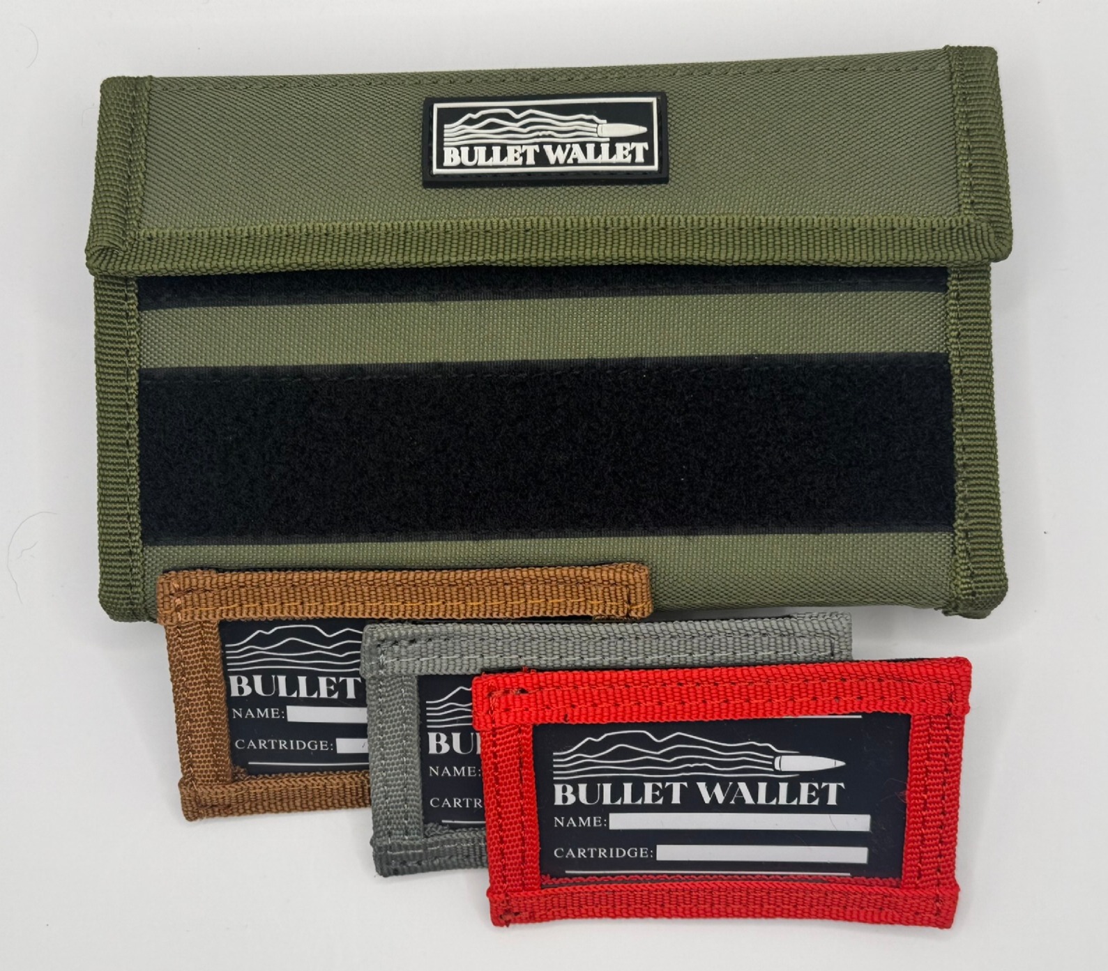 Bullet Wallet – Valley Pursuits