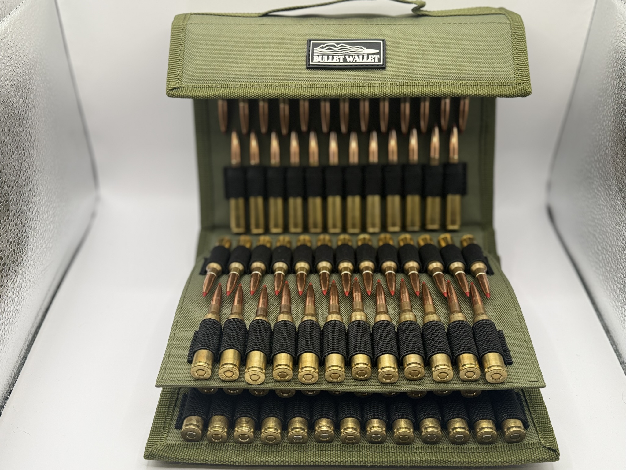 Bullet Wallet – Valley Pursuits