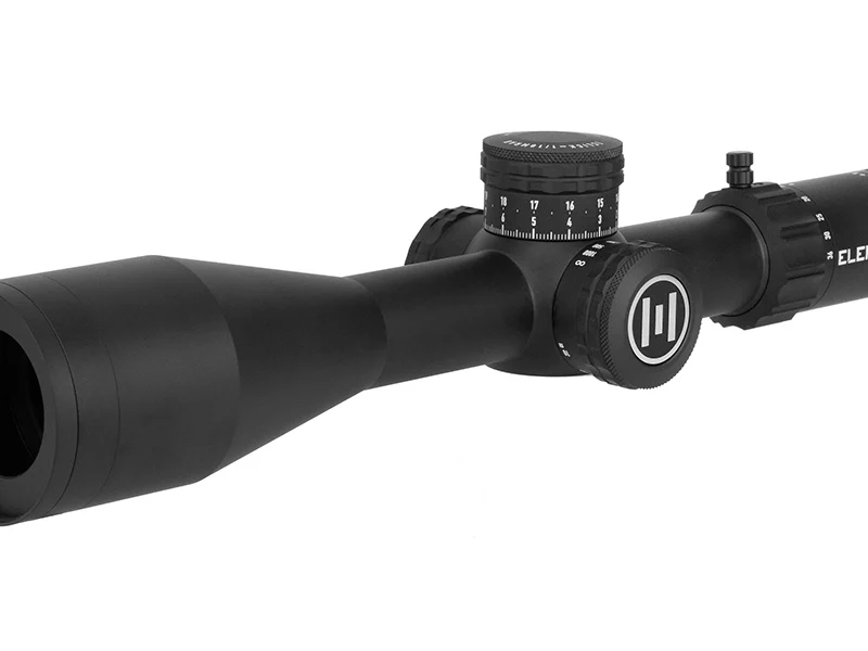 Element THEOS 6-36x56 FFP MRAD Riflescope