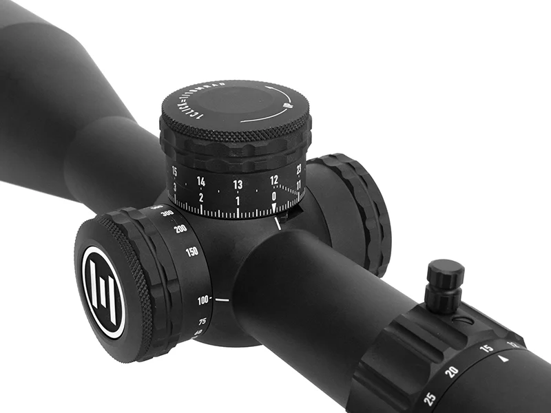 Element THEOS 6-36x56 FFP MRAD Riflescope